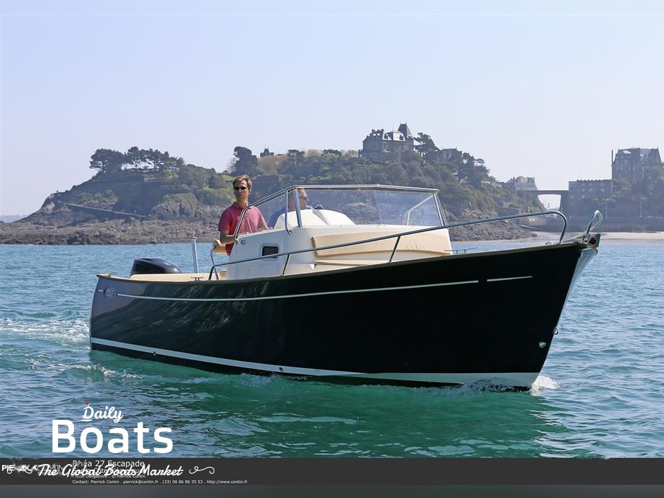 2021 Rhea Marine 27 Escapade for sale. View price, photos and Buy 2021 ...