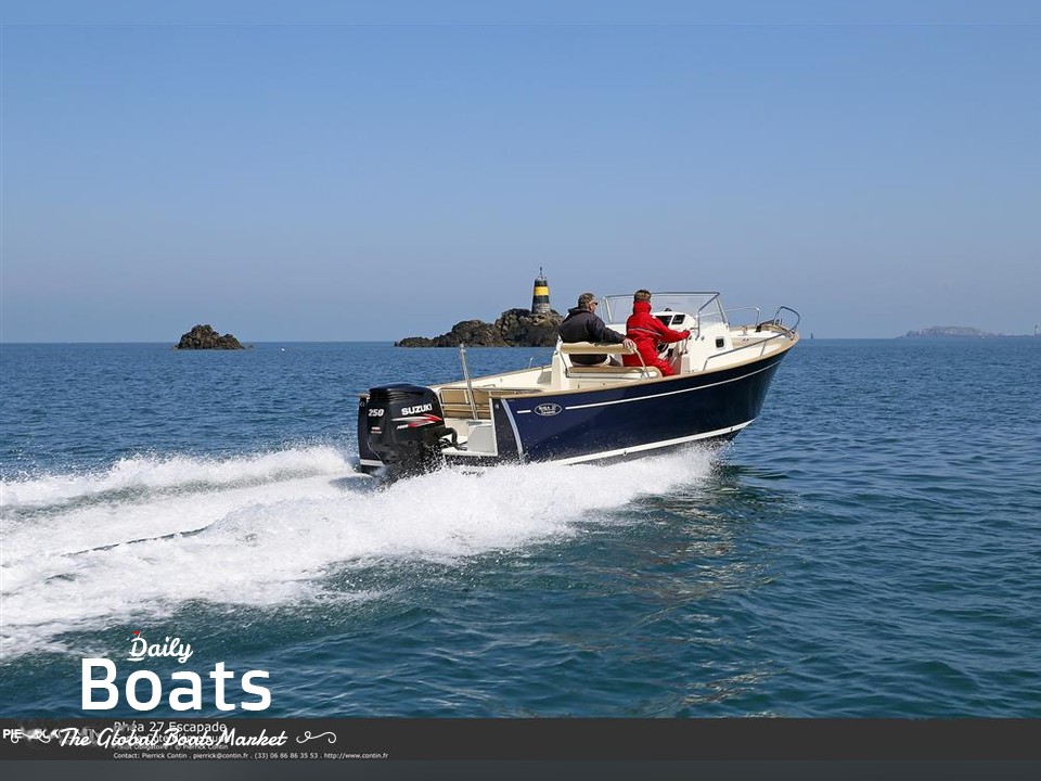 2021 Rhea Marine 27 Escapade for sale. View price, photos and Buy 2021 ...