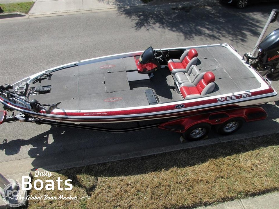 2008 Skeeter 21 for sale. View price, photos and Buy 2008 Skeeter 21 ...