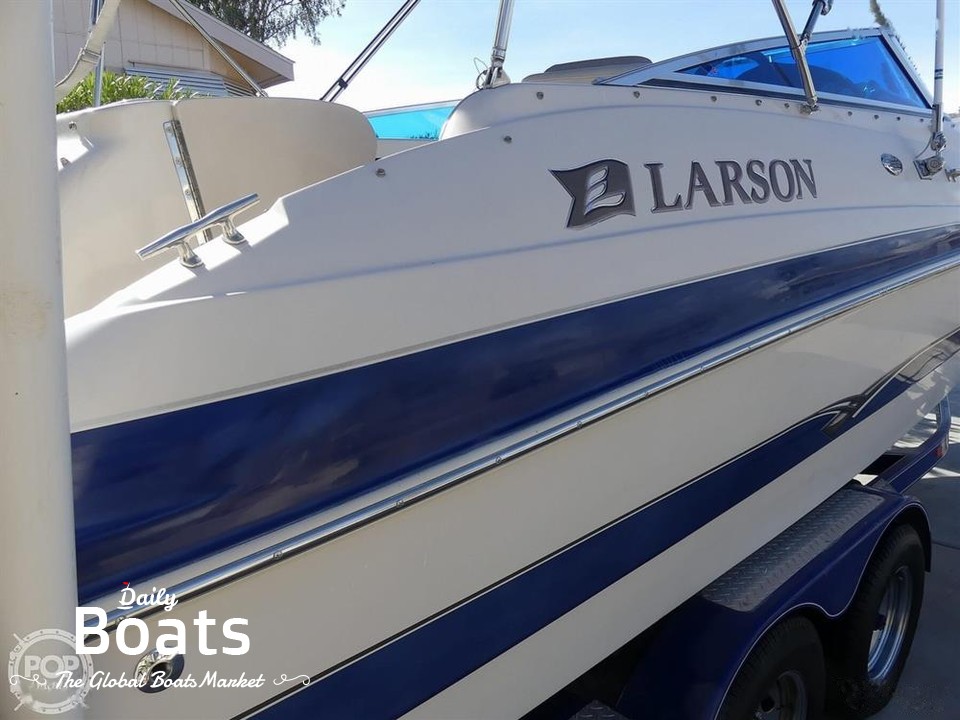2002 Larson Boats 234 Escape for sale. View price, photos and Buy 2002 ...