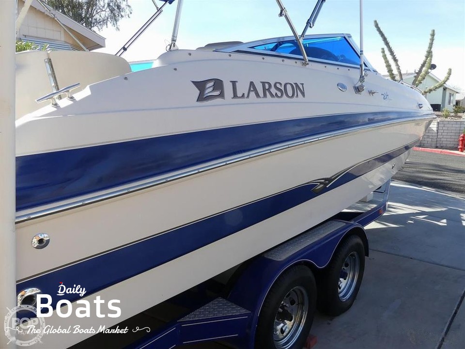 2002 Larson Boats 234 Escape for sale. View price, photos and Buy 2002 ...