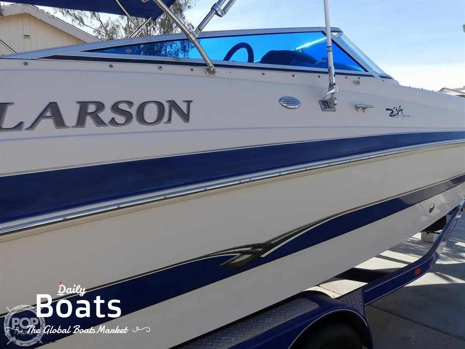2002 Larson Boats 234 Escape for sale. View price, photos and Buy 2002 ...
