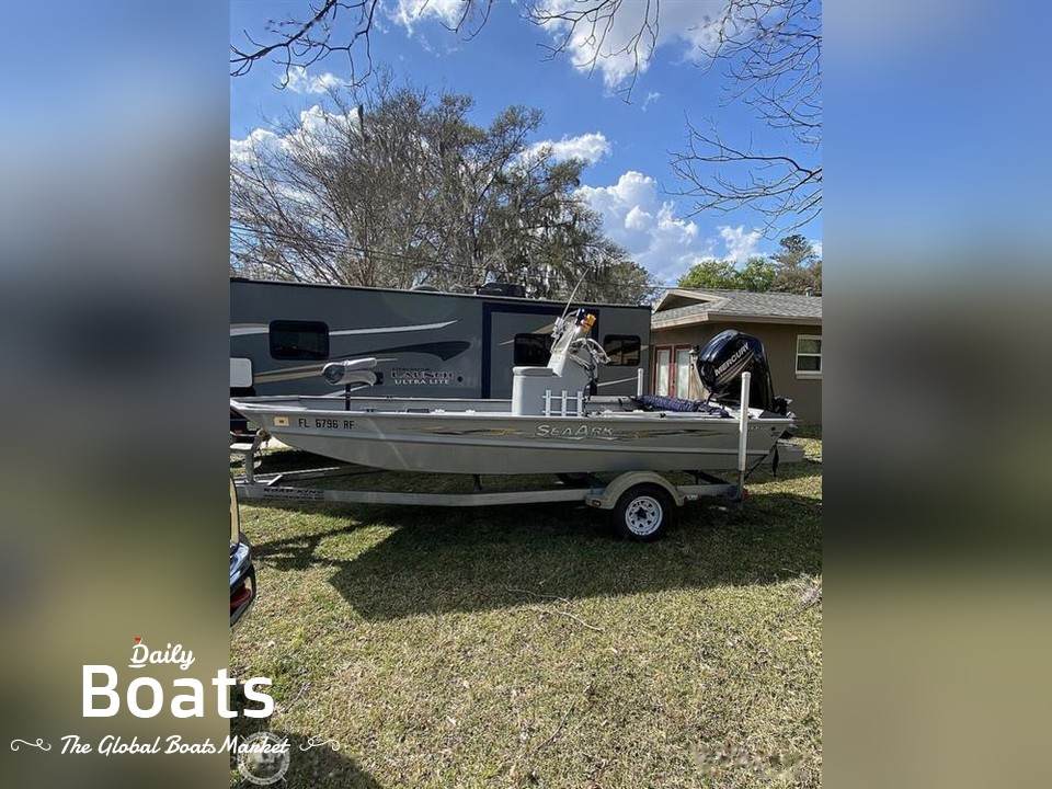 Sea Ark 1860 for sale - Daily Boats