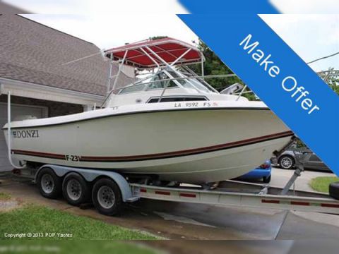 1990 Donzi 23 for sale. View price, photos and Buy 1990 Donzi 23 #20831