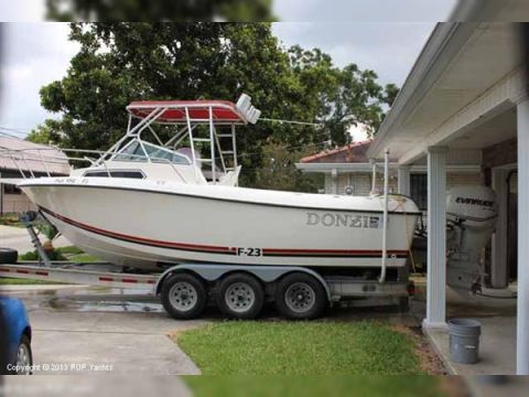 1990 Donzi 23 for sale. View price, photos and Buy 1990 Donzi 23 #20831