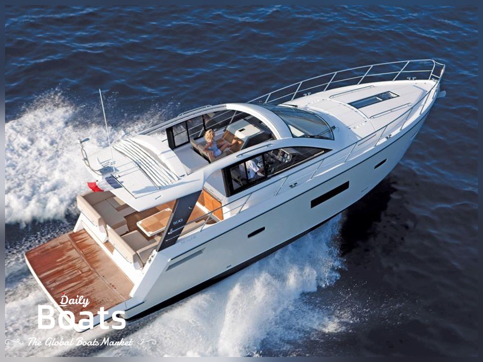 2012 Sealine Sc42 for sale. View price, photos and Buy 2012 Sealine ...