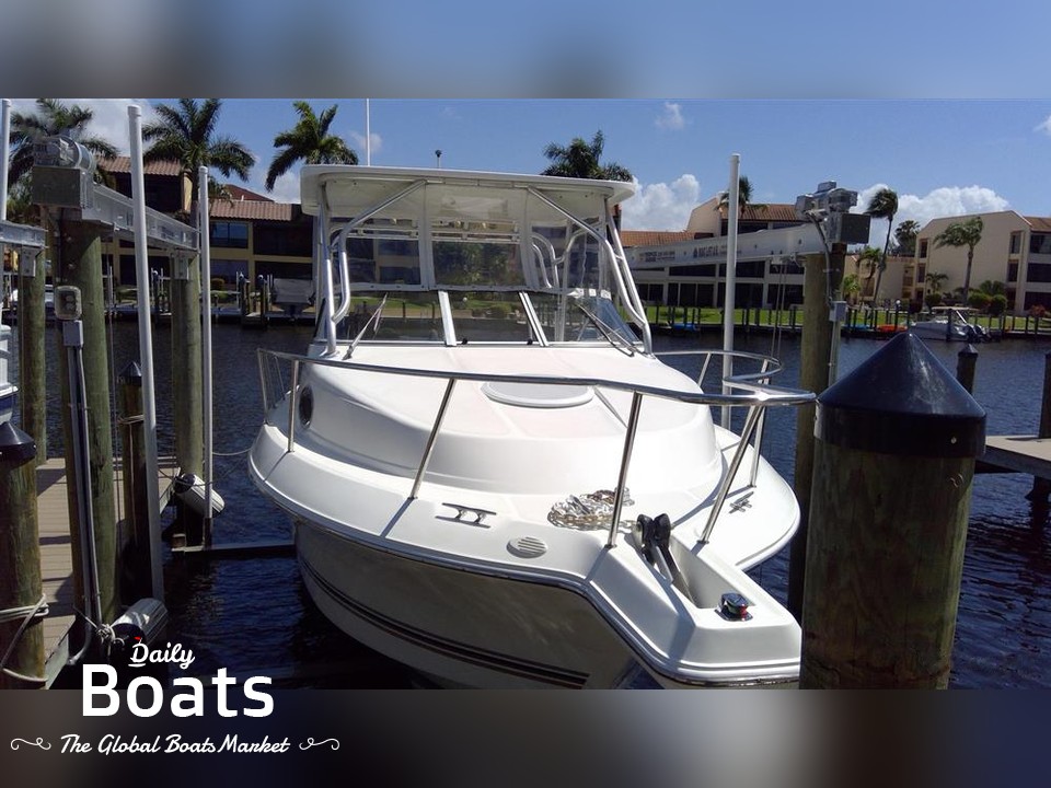 2002 Wellcraft 250 Coastal for sale. View price, photos and Buy 2002 ...
