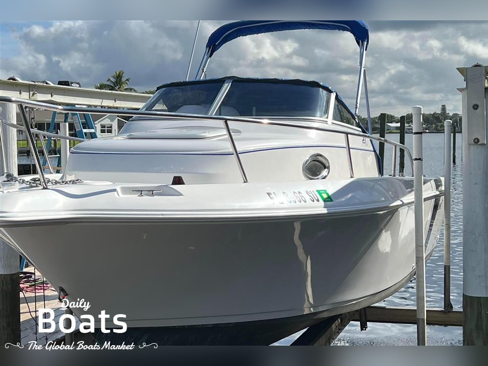 Pro line 23 walkaround cuddy for sale in North America - Daily Boats