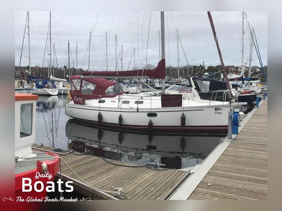 2002 Gib'Sea 33 for sale. View price, photos and Buy 2002 Gib'Sea 33 ...