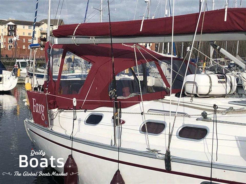 2002 Gib'Sea 33 for sale. View price, photos and Buy 2002 Gib'Sea 33 ...