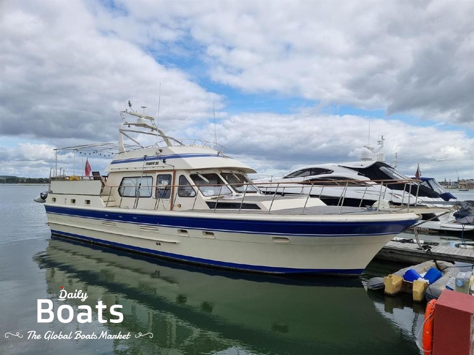 1983 Trader Yachts 50 for sale. View price, photos and Buy 1983 Trader ...