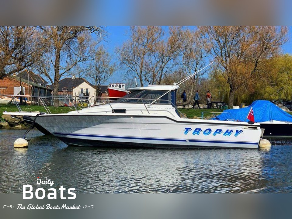 1997 Bayliner Boats 2352 Trophy for sale. View price, photos and Buy 1997 Bayliner Boats 2352 ...