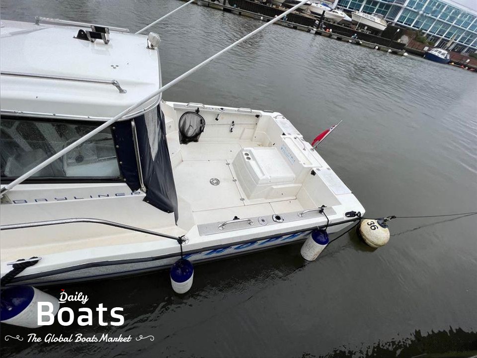 1997 Bayliner Boats 2352 Trophy for sale. View price, photos and Buy ...