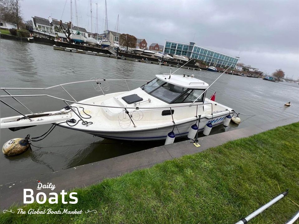 1997 Bayliner Boats 2352 Trophy for sale. View price, photos and Buy ...