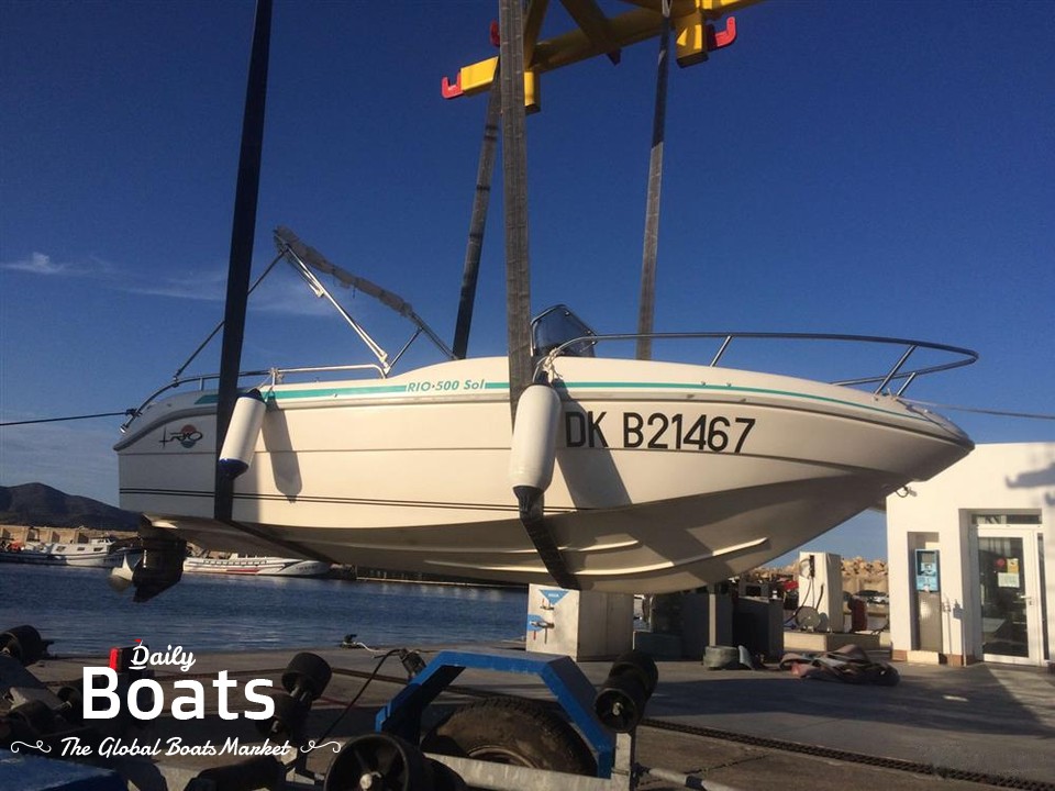 1999 Rio 500 for sale. View price, photos and Buy 1999 Rio 500 #208357