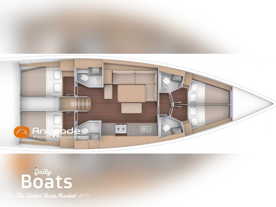 2020 Dufour 460 Grand Large for sale. View price, photos and Buy 2020 ...