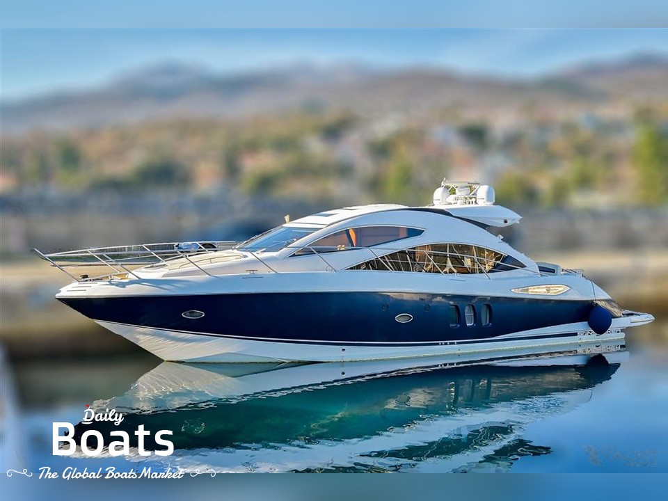 2008 Sunseeker Predator 52 for sale. View price, photos and Buy 2008 ...