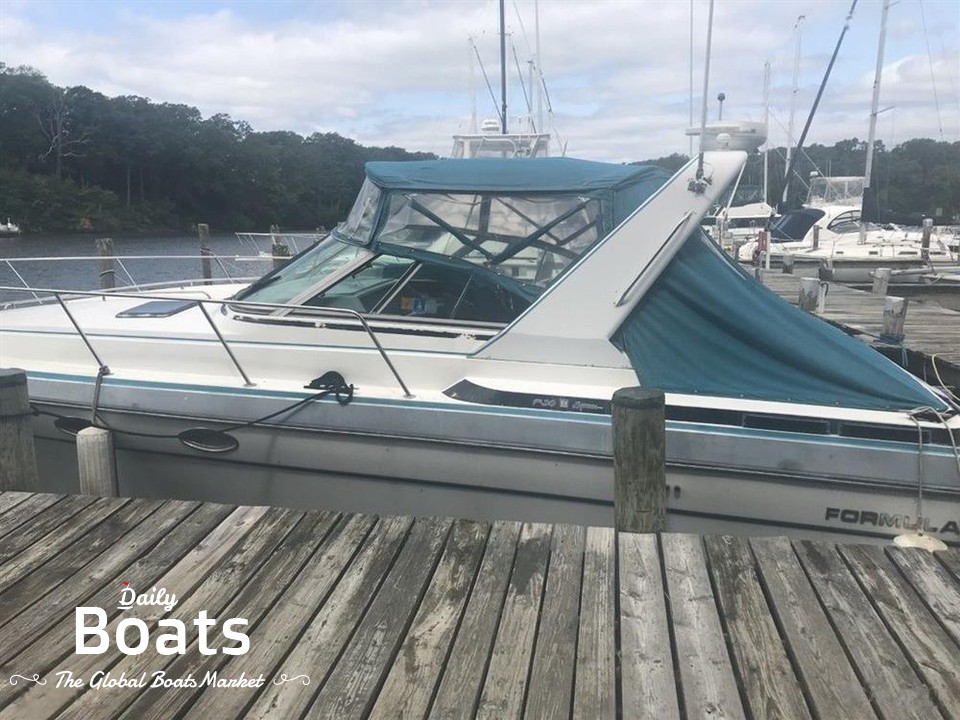 1990 Formula 36 Express for sale. View price, photos and Buy 1990 ...