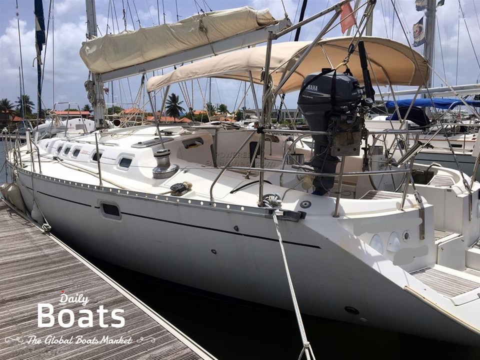 1996 Bénéteau Boats Oceanis 510 for sale. View price, photos and Buy ...