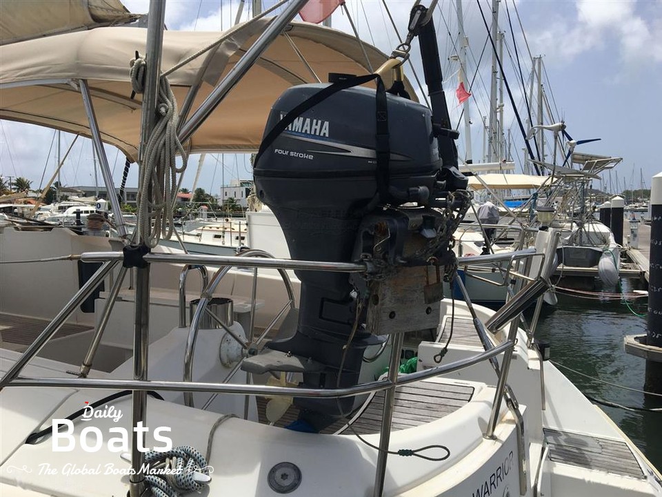 1996 Bénéteau Boats Oceanis 510 for sale. View price, photos and Buy ...