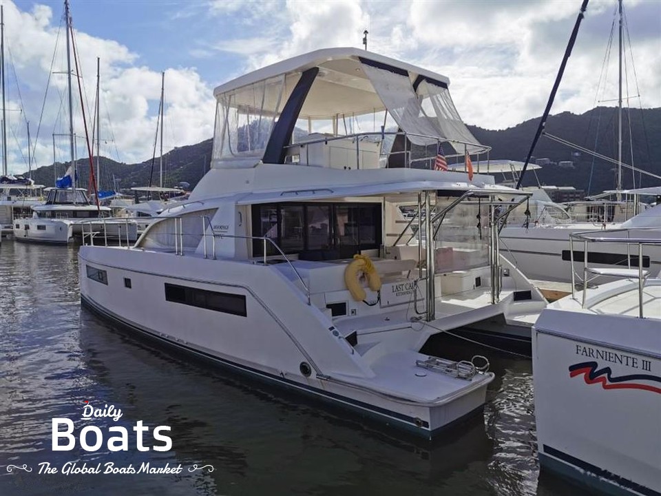 2016 Robertson And Caine Leopard 42 for sale. View price, photos and ...