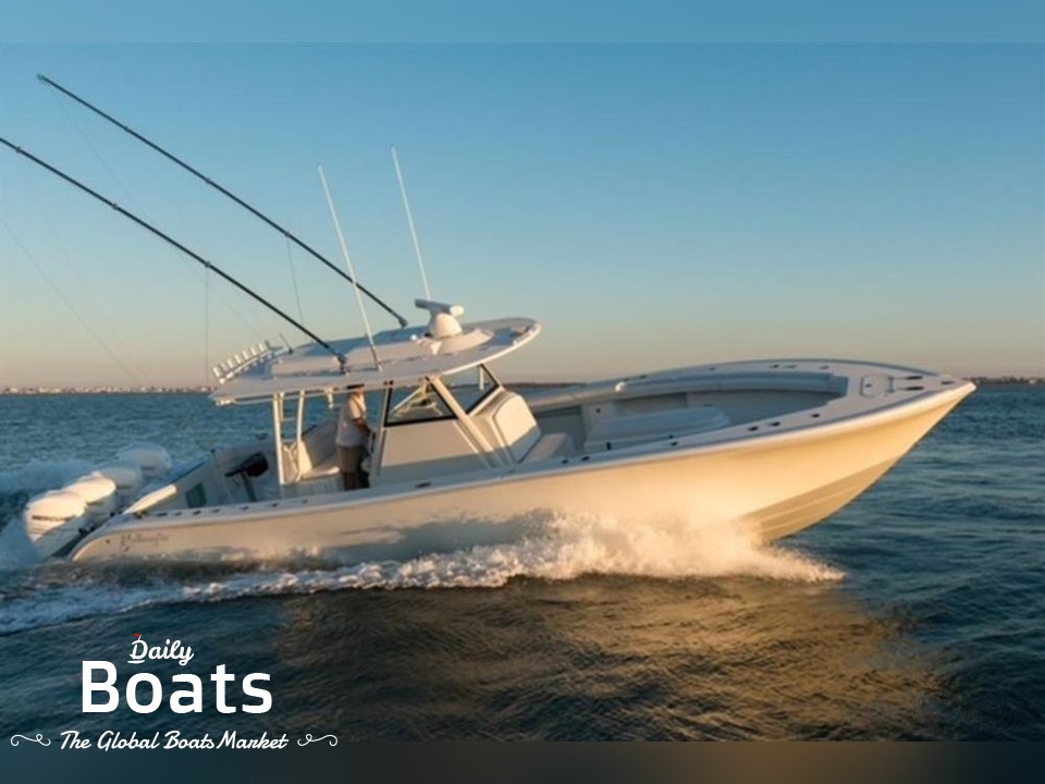 2021 Yellowfin 39 Offshore for sale. View price, photos and Buy 2021 ...