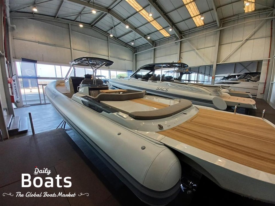 2022 SACS Marine Strider 13 for sale. View price, photos and Buy 2022 ...