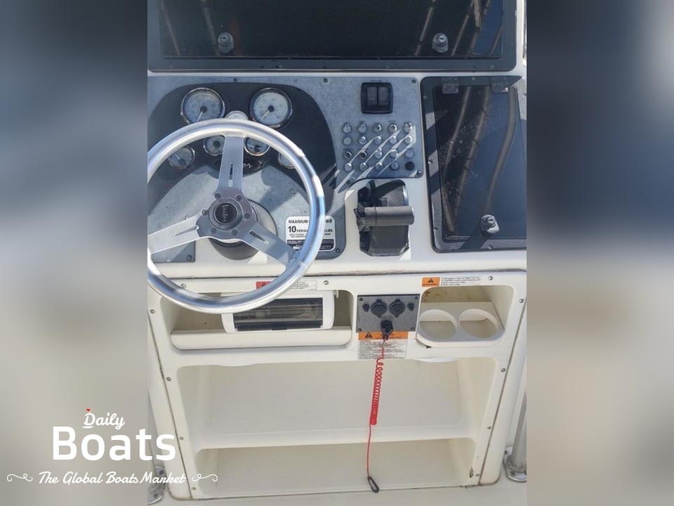 2000 Hydra-Sports 2390 Vector Cc for sale. View price, photos and Buy ...