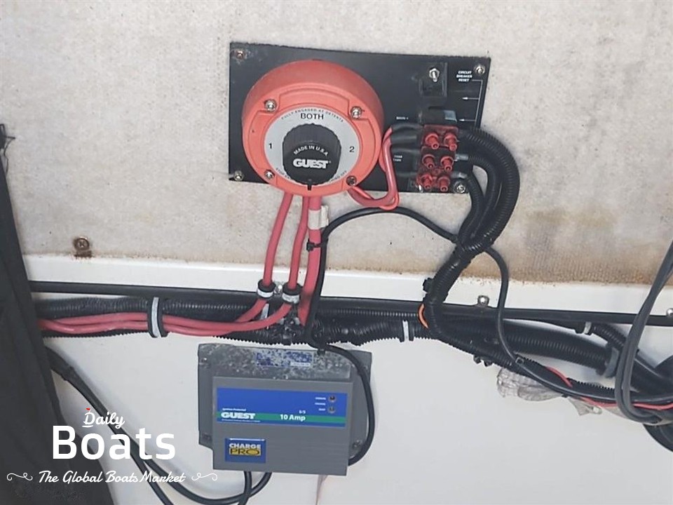 2000 Hydra-Sports 2390 Vector Cc for sale. View price, photos and Buy ...