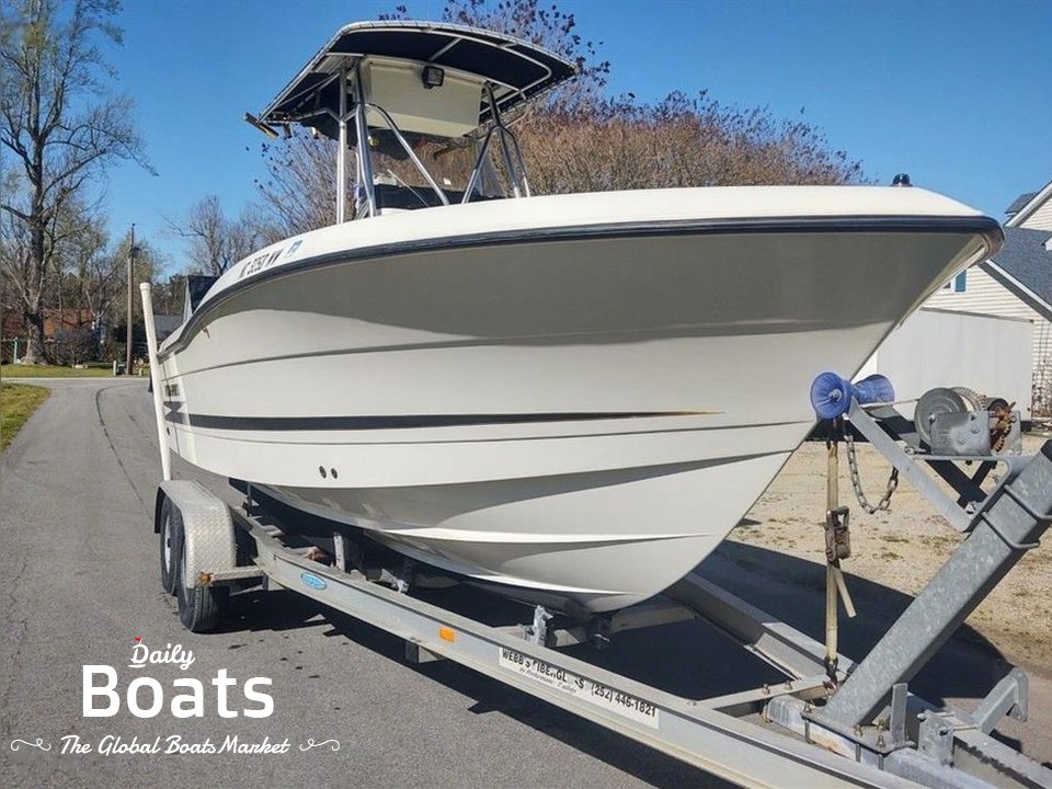 2000 Hydra-Sports 2390 Vector Cc for sale. View price, photos and Buy ...