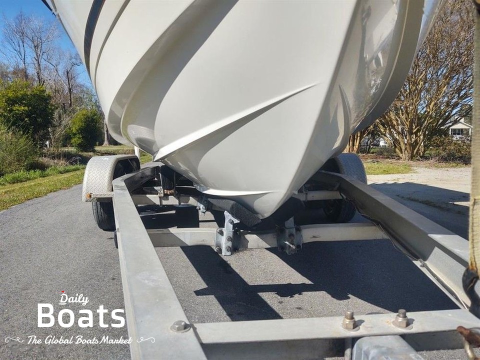 2000 Hydra-Sports 2390 Vector Cc for sale. View price, photos and Buy ...