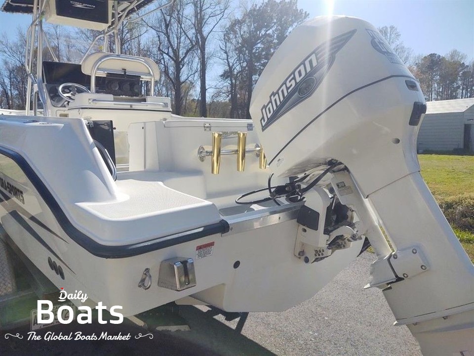 2000 Hydra-Sports 2390 Vector Cc for sale. View price, photos and Buy ...