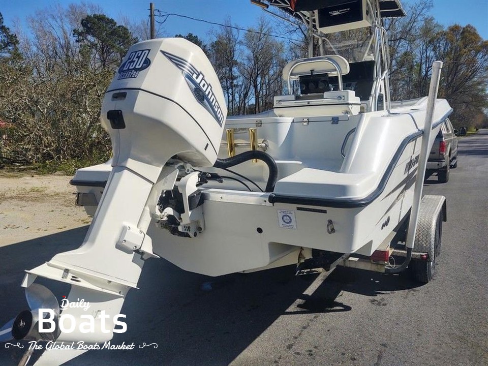2000 Hydra-Sports 2390 Vector Cc for sale. View price, photos and Buy ...