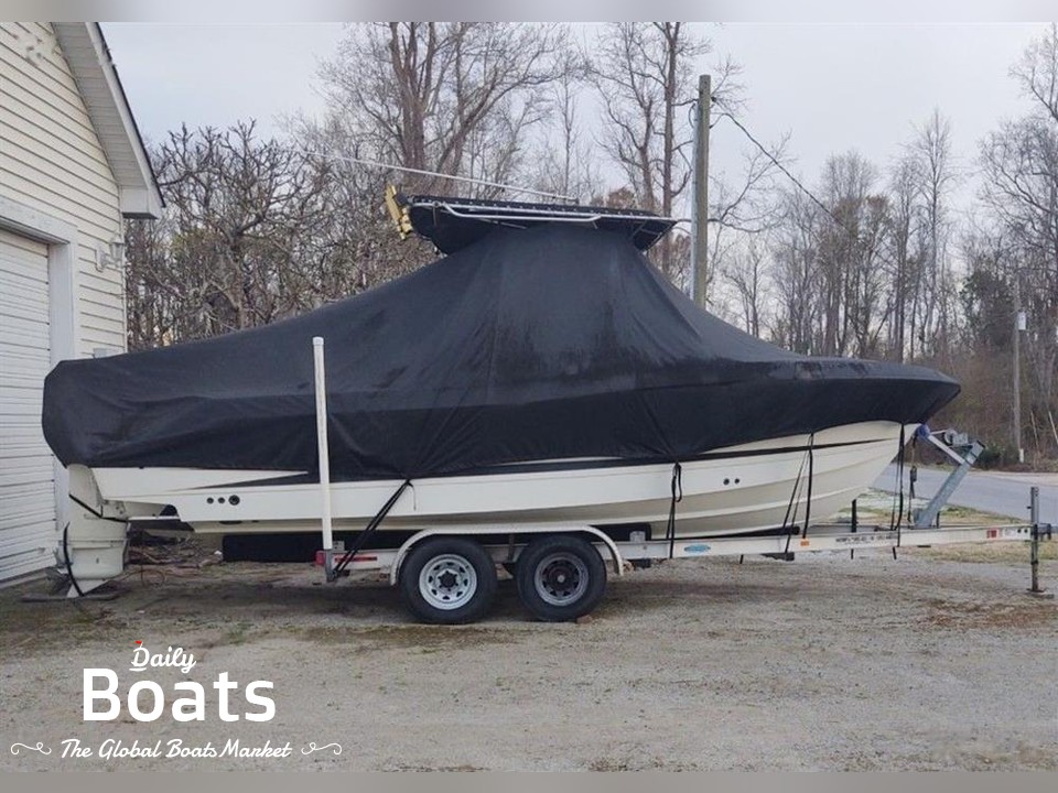 2000 Hydra-Sports 2390 Vector Cc for sale. View price, photos and Buy ...