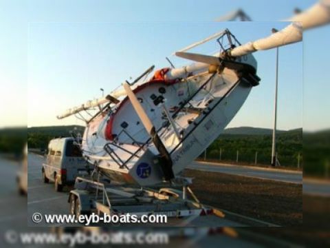 1999 Transat 6.5 Mini for sale. View price, photos and Buy 1999 Transat ...