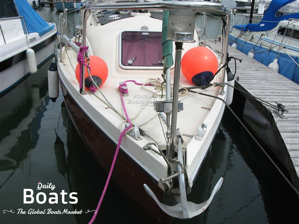 1982 Anderson 26 for sale. View price, photos and Buy 1982 Anderson 26 ...