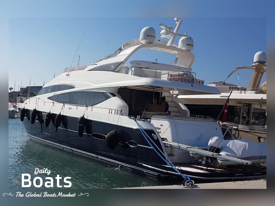 2011 Princess 78 for sale. View price, photos and Buy 2011 Princess 78 ...