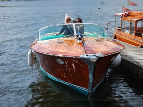 1957 Riva Tritone for sale. View price, photos and Buy 1957 Riva ...