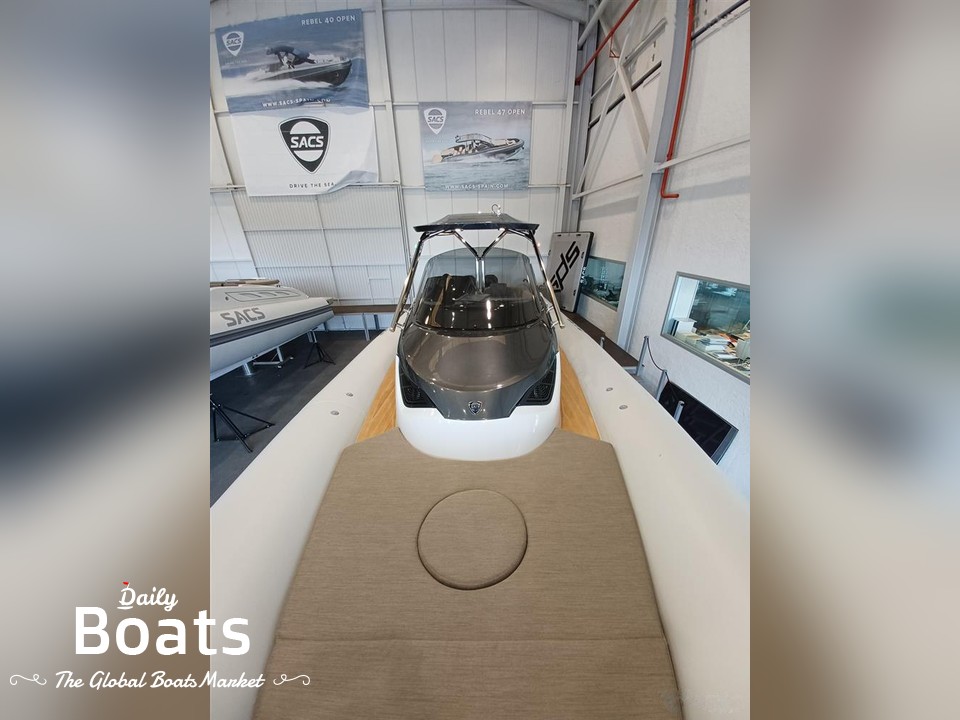 2022 SACS Marine Strider 11 for sale. View price, photos and Buy 2022 ...