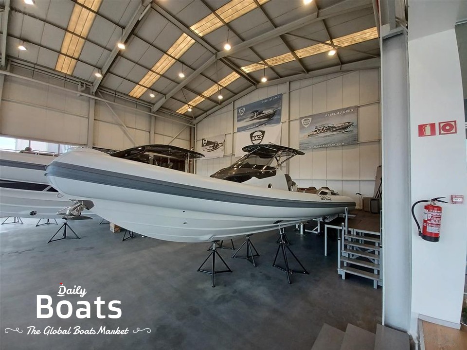 2022 SACS Marine Strider 11 for sale. View price, photos and Buy 2022 ...