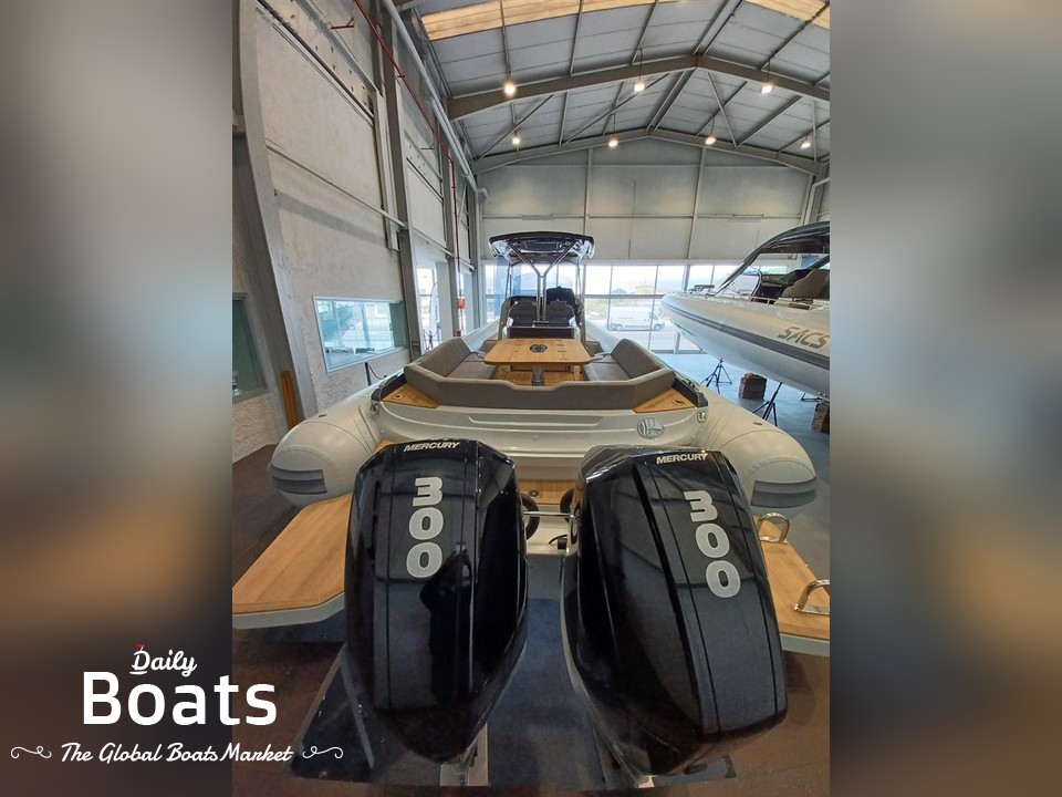 2022 SACS Marine Strider 11 for sale. View price, photos and Buy 2022 ...