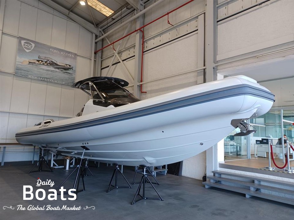 2022 SACS Marine Strider 11 for sale. View price, photos and Buy 2022 ...