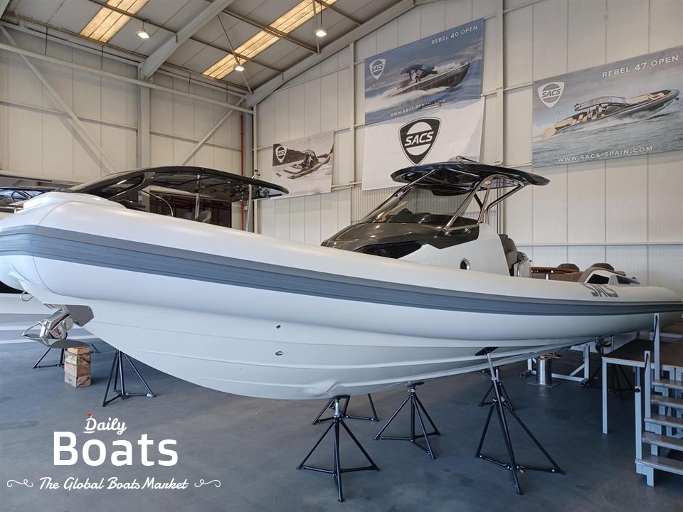 2022 SACS Marine Strider 11 for sale. View price, photos and Buy 2022 ...