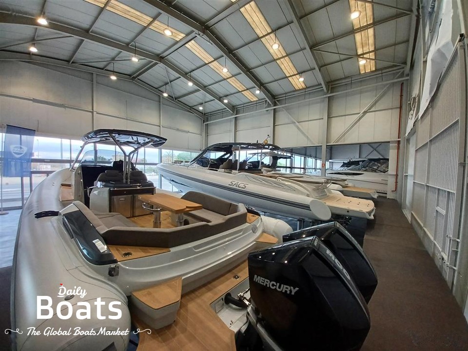 2022 SACS Marine Strider 11 for sale. View price, photos and Buy 2022 ...