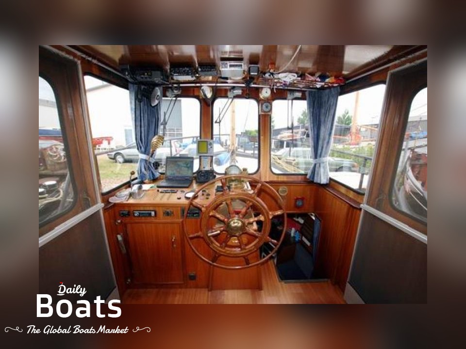 1947 Sleepboot en venta. Ver precio, fotos y Comprar 1947 Sleepboot #208732