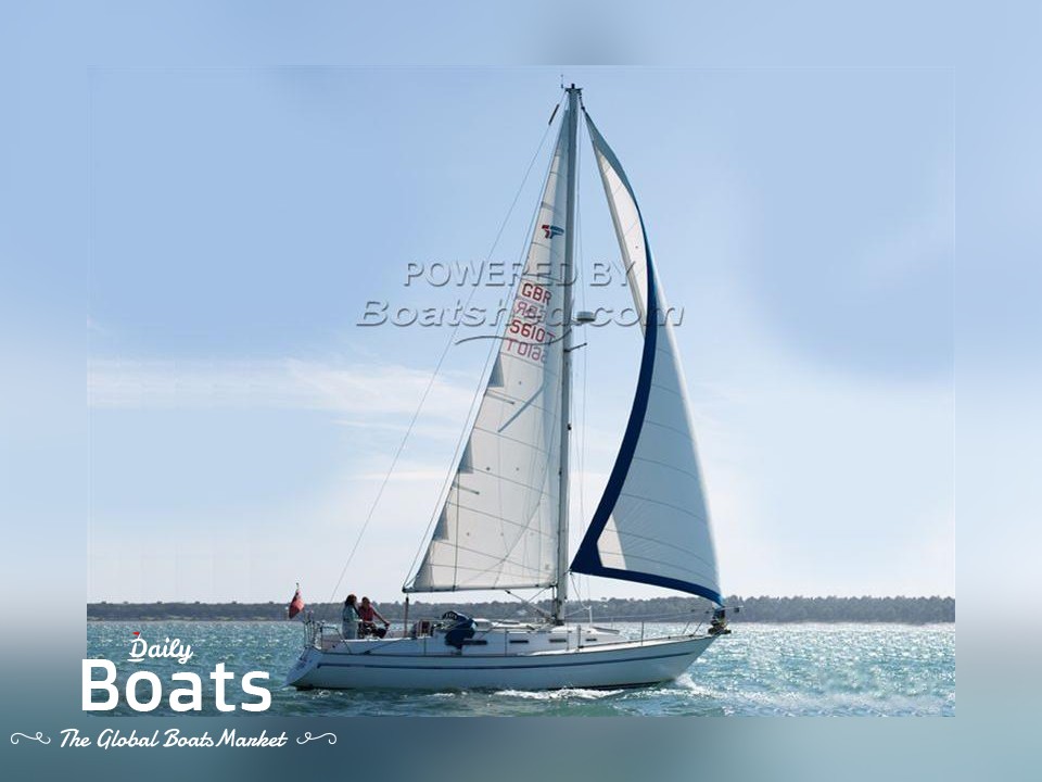 1986 Sadler Yachts 34 Se for sale. View price, photos and Buy 1986 ...