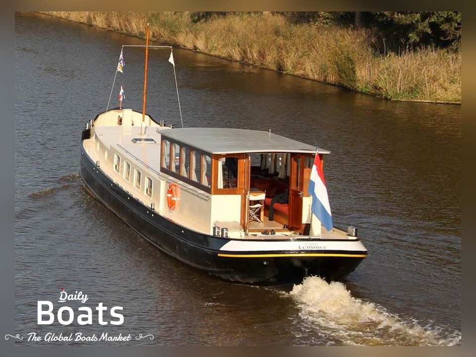 1928 Luxe Motor Woonschip for sale. View price, photos and Buy 1928 ...