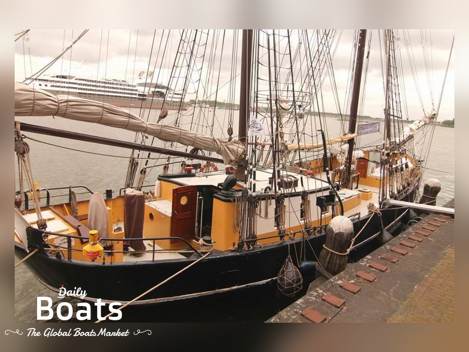 1930 Zeilschip Brigantijn for sale. View price, photos and Buy 1930 ...