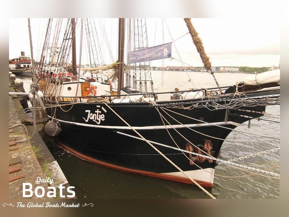 1930 Zeilschip Brigantijn for sale. View price, photos and Buy 1930 ...