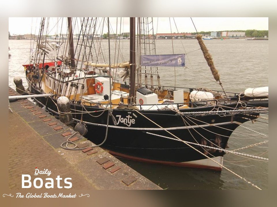 1930 Zeilschip Brigantijn for sale. View price, photos and Buy 1930 ...